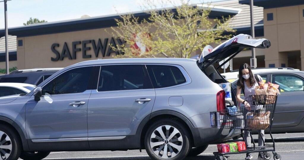 EBT, SNAP users now eligible for Safeway grocery delivery and pickup ...