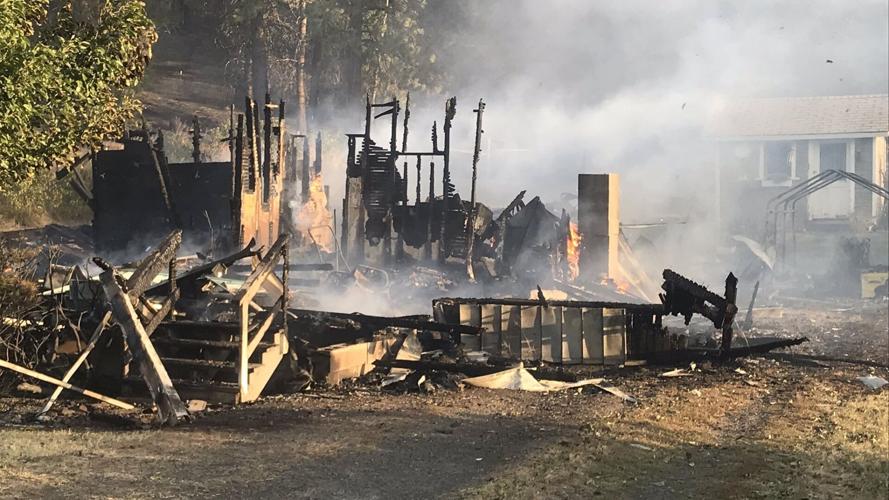 ‘The entire town is gone’; Malden devastated by wildfires, most homes ...