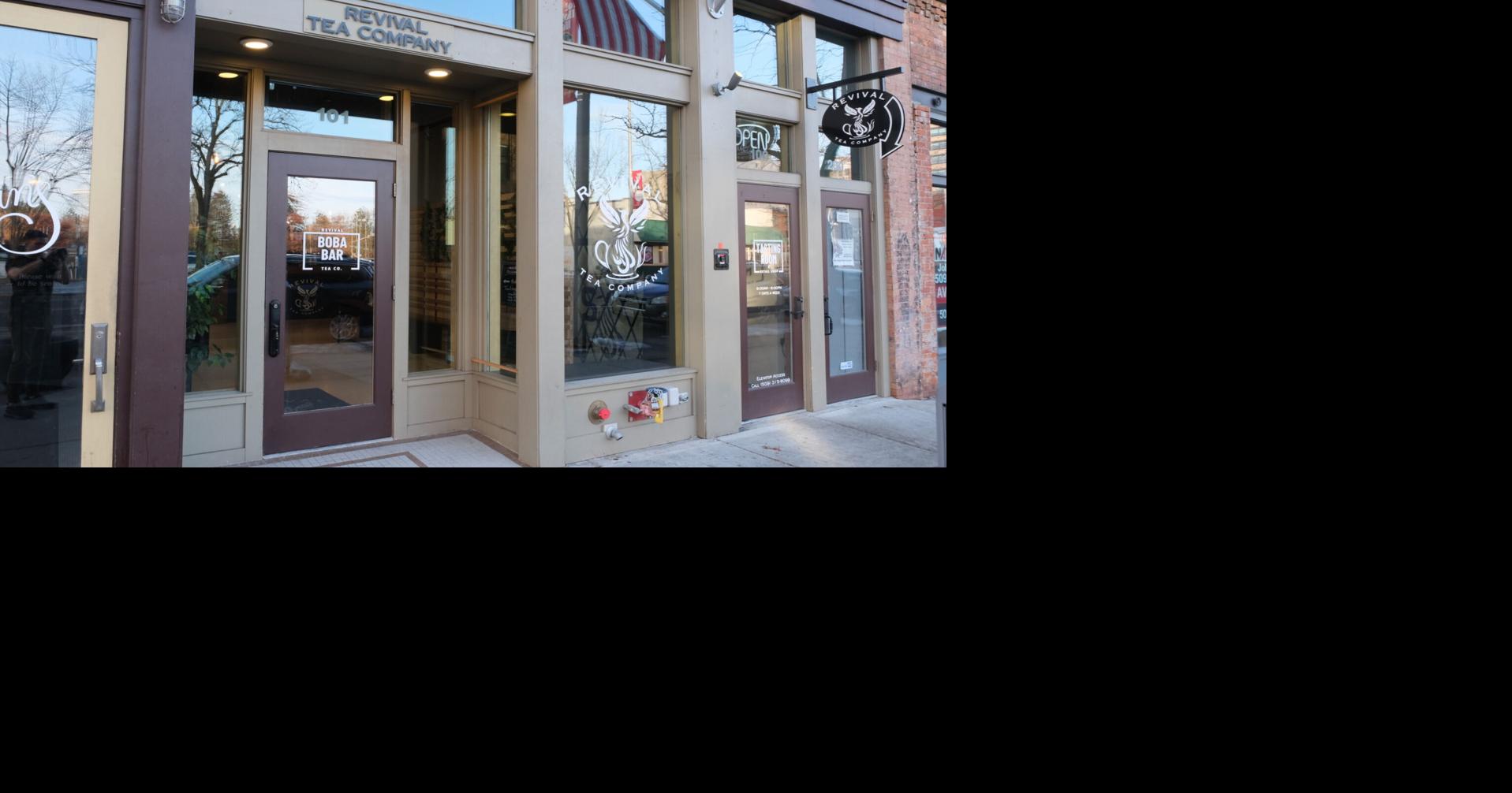 Revival Tea Company opening boba store in downtown Spokane | Food and ...