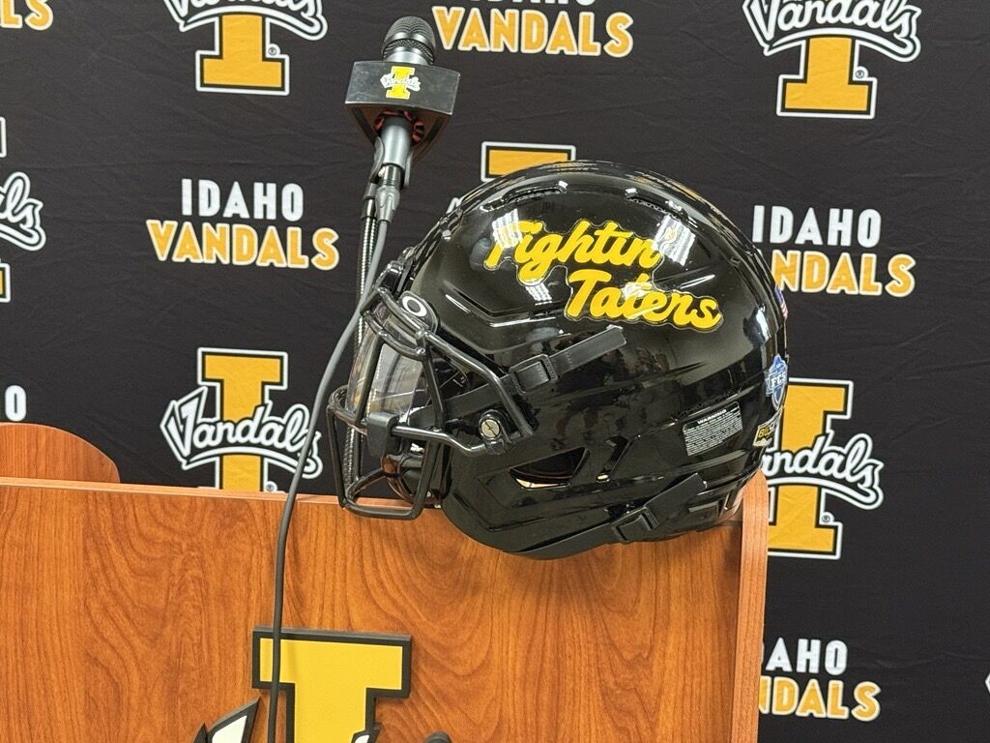 Fightin' Taters: Vandals to honor state's potato legacy with spud ...