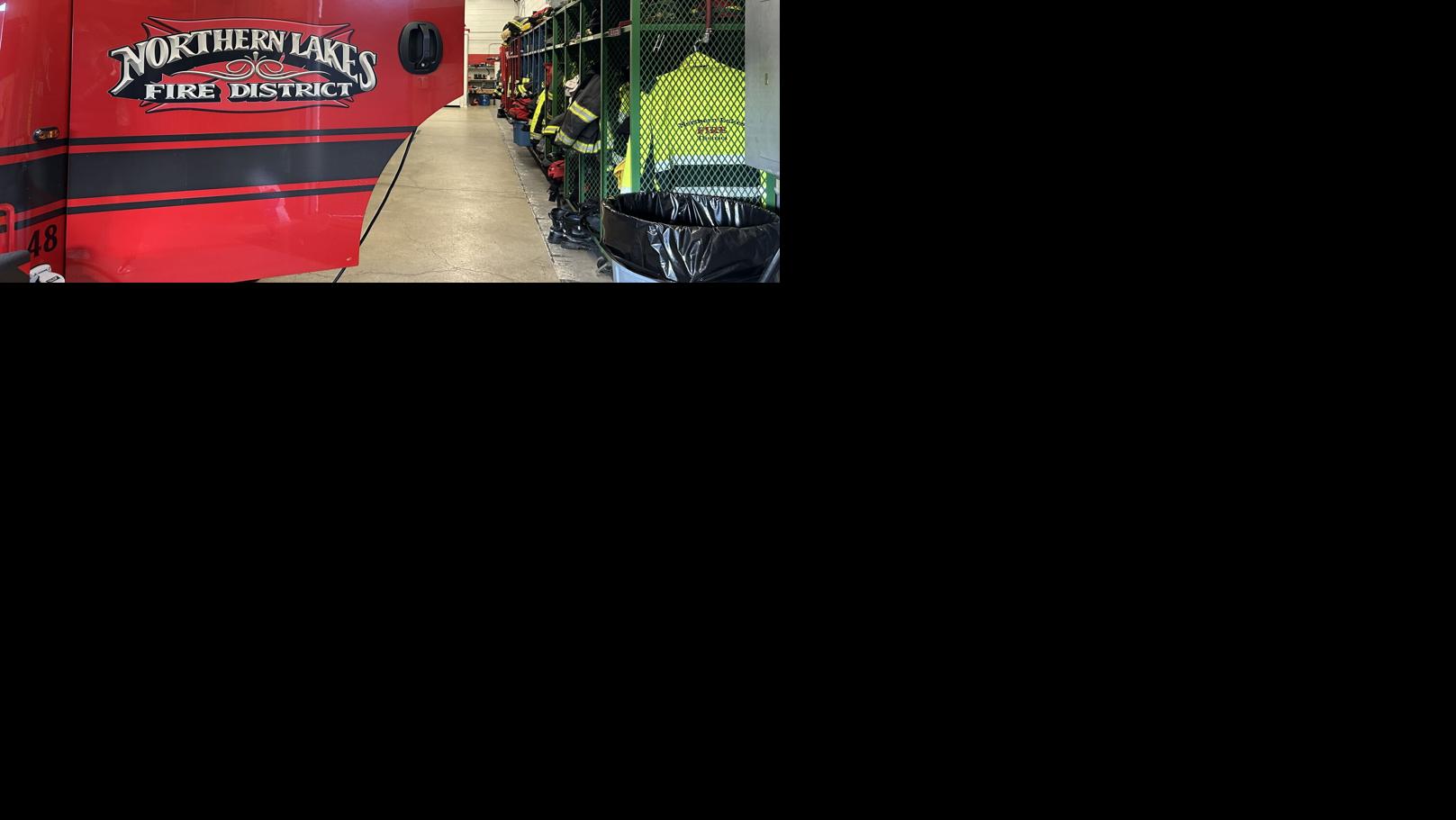 Northern Lakes Fire District moves closer to new Garwood station | News ...