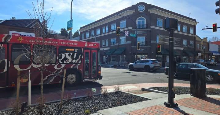 Construction begins in downtown Pullman | News | kxly.com