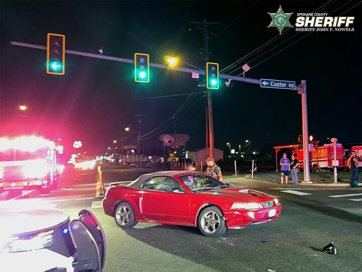 Driver arrested for vehicular homicide in deadly Spokane Valley ...
