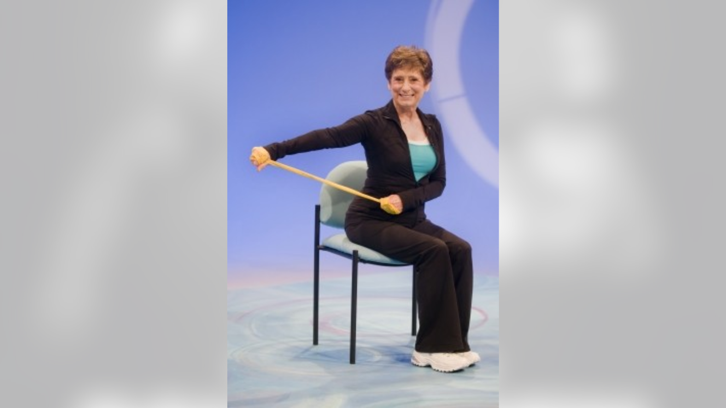 Spokane woman behind 'Sit and Be Fit' TV program passes away | News ...