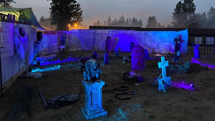 Fear in the Headlights: New drive-thru haunted attraction opens this ...