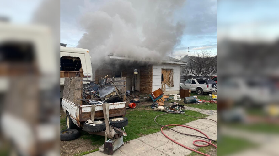 One man injured in Adams County house fire | News | kxly.com