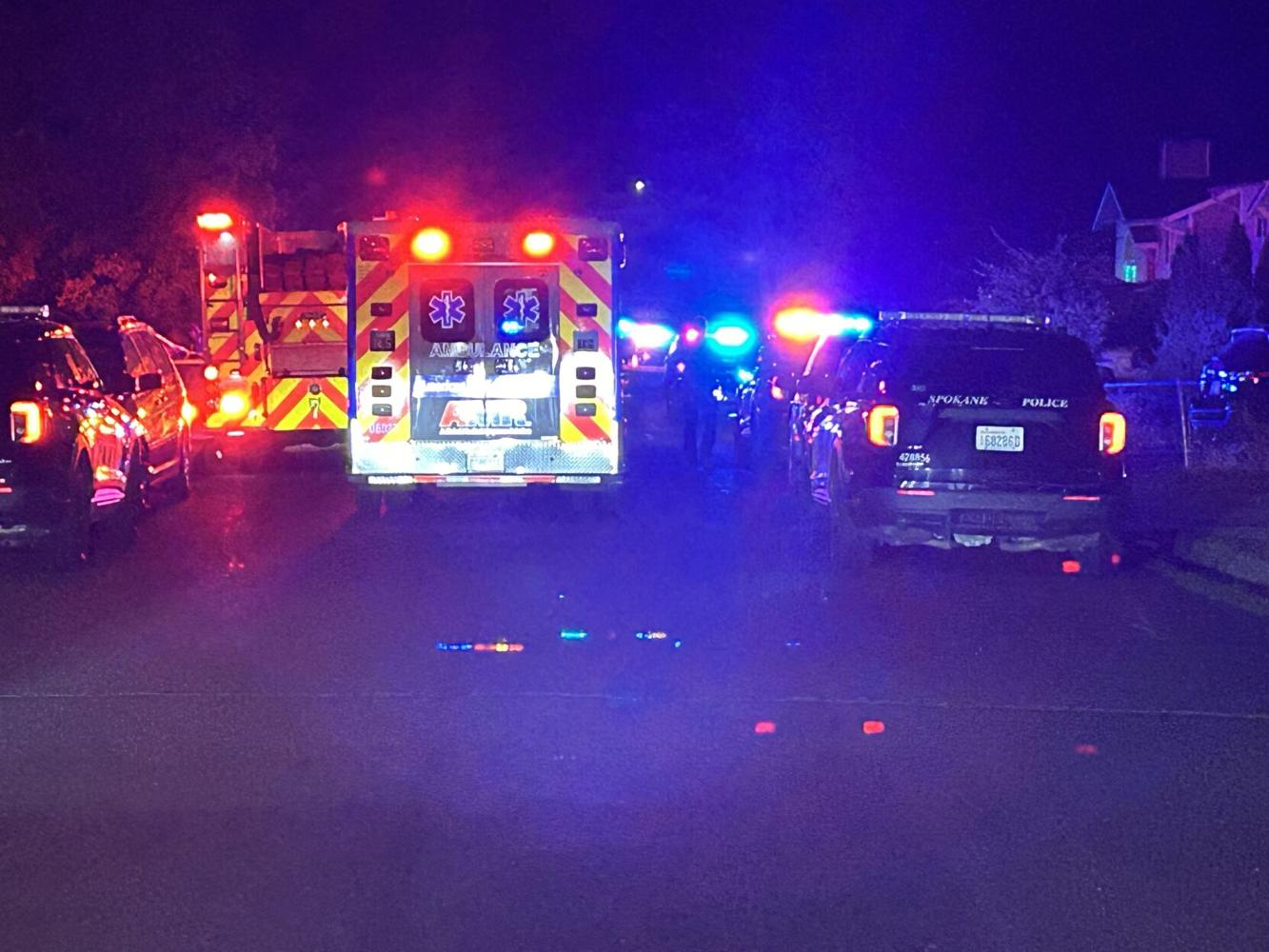 Two men killed in shooting near Chase Middle School on Spokane's South ...