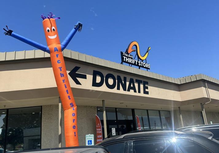 The Arc of Spokane holds grand opening of thrift store in Spokane ...