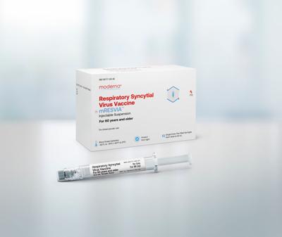 FDA approves Moderna’s mRNA RSV vaccine for older adults | News | kxly.com