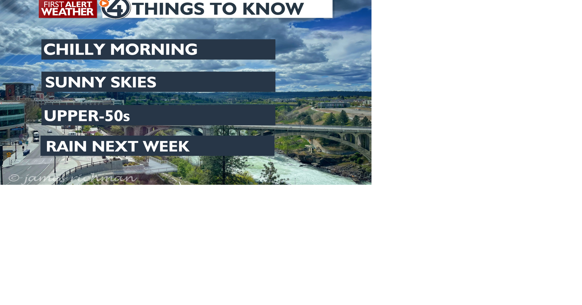 A beautiful St. Patrick's Day is ahead of us! ☀️ -Emily | Weather ...