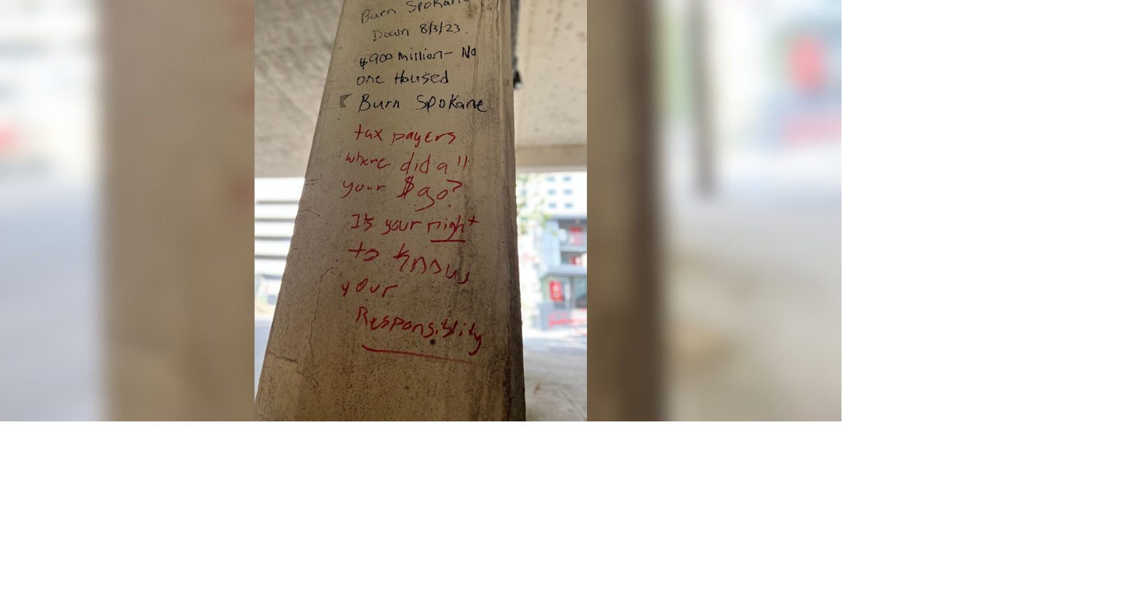 Threats of arson discovered in different locations before multiple ...