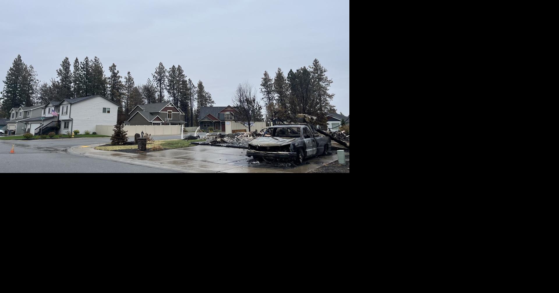 All evacuations lifted for Gray Fire in Medical Lake | News | kxly.com
