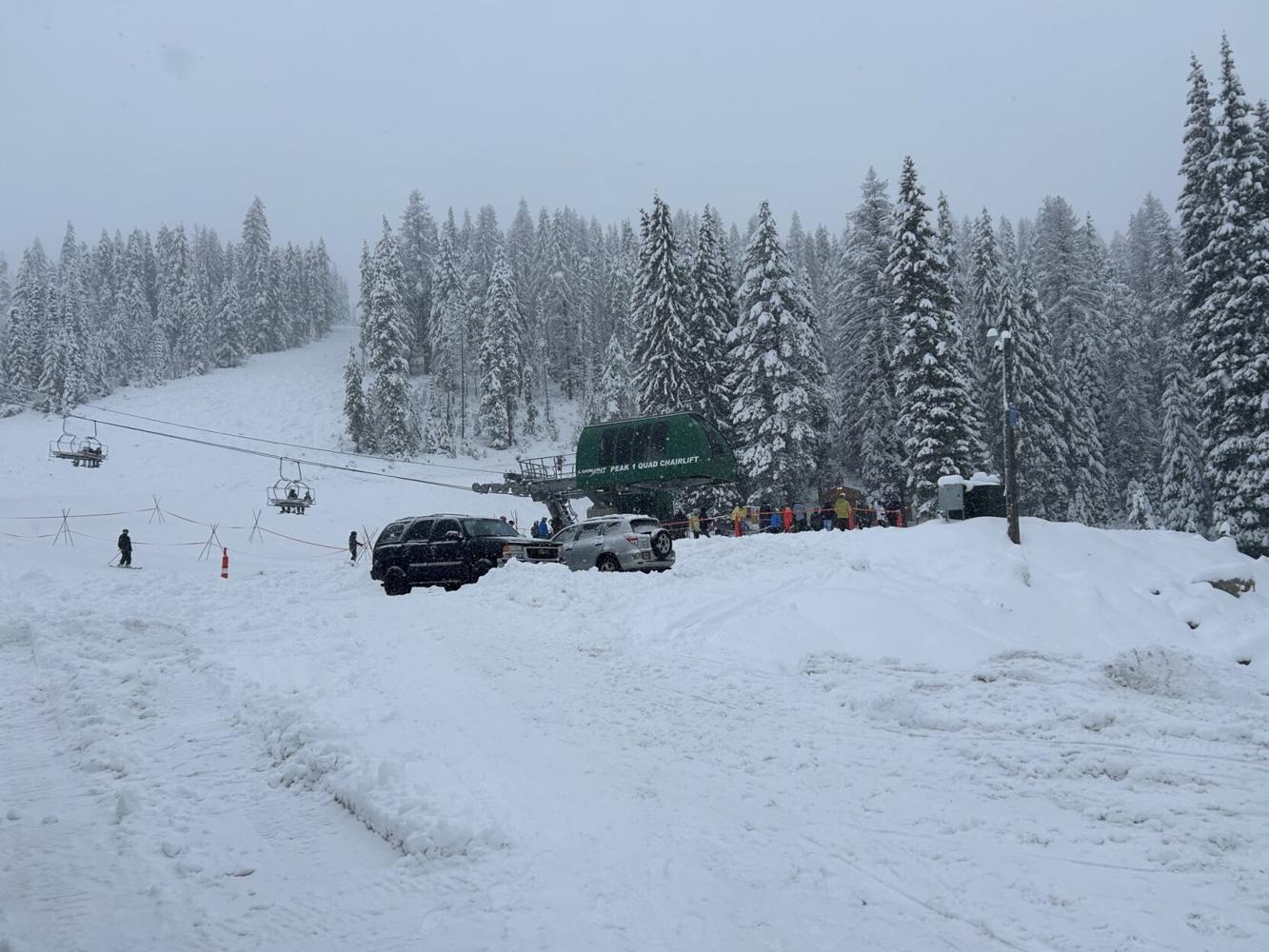 Lookout Pass opens for ski season with major snowfall expected | News ...