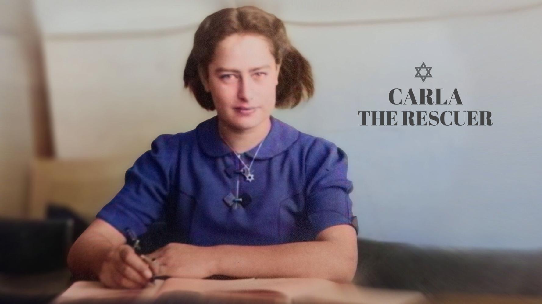 'Carla the Rescuer' documentary premieres in downtown Spokane | News ...