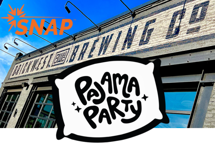 SNAP's 'Pajama Party' with a purpose happening Saturday at Brick West ...