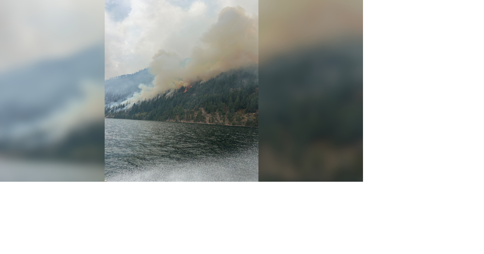 Fire crews continue to increase containment on wildfire burning near ...