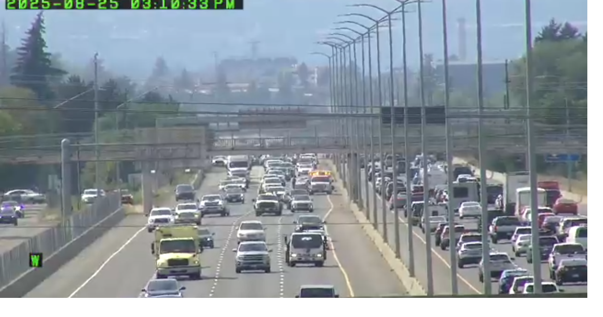 TRAFFIC ALERT: Left lane blocked on I-90 eastbound near Havana | News ...