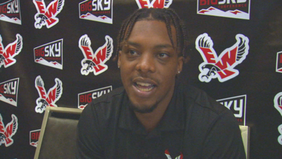 EWU quarterback brings home Walter Payton Award | Eastern Washington ...