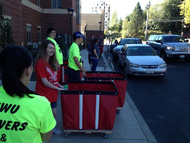 Gallery: EWU opens new residence hall | Local News | kxly.com