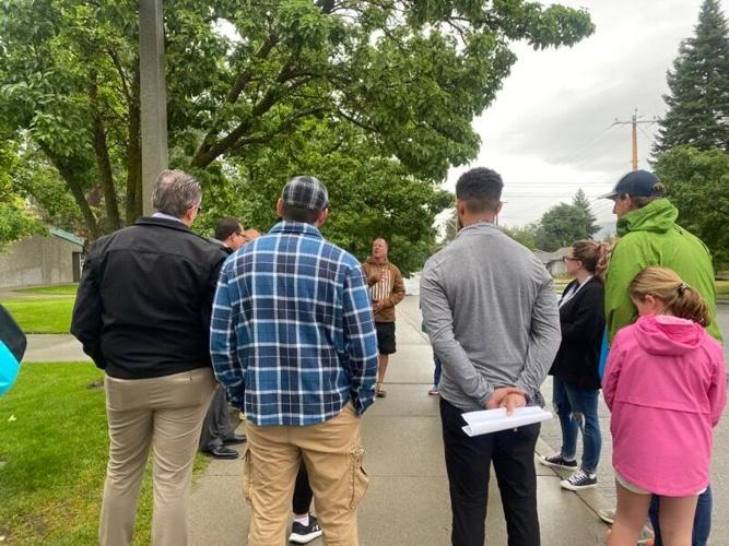 Carla Peperzak Middle School students forced to walk with bus driver ...