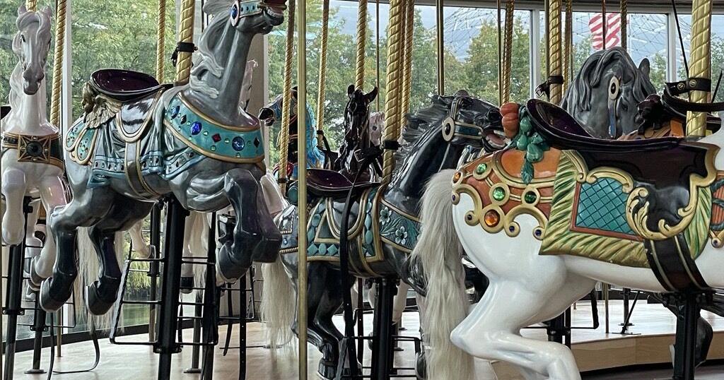 Enjoy free inclusive carousel rides for families of all abilities this Sunday | Entertainment ...