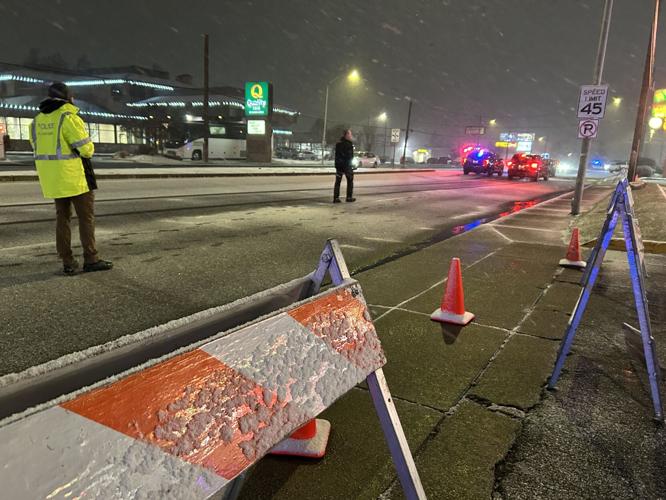 Person struck and killed by vehicle in North Spokane | News | kxly.com