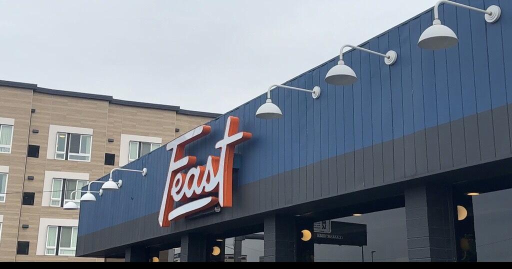 Feast World Kitchen | | kxly.com