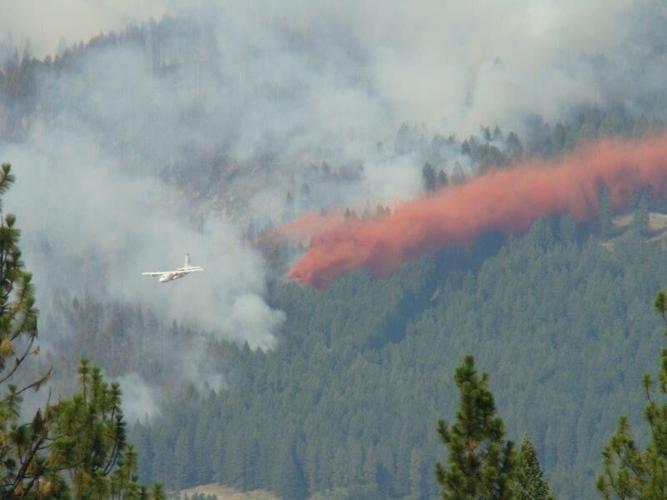 Gallery: Williams Lake Fire #2 | Local News | kxly.com