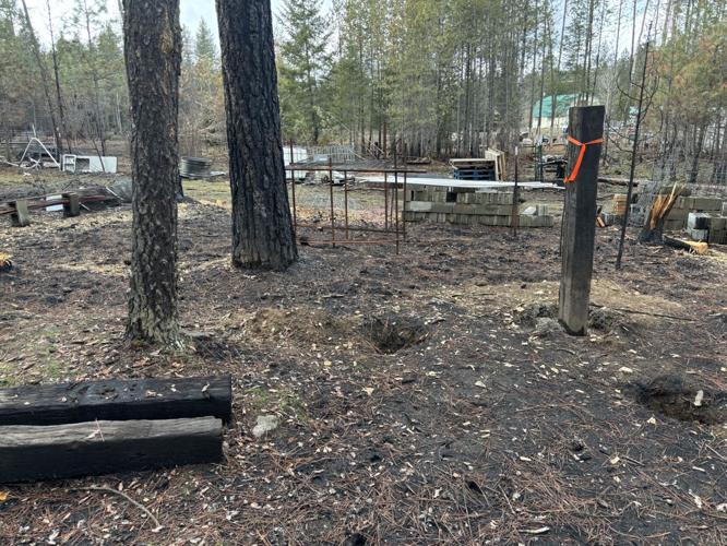 Elk residents recall terrifying moments as flames approached their home ...