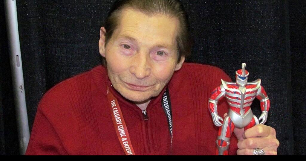 ‘Mighty Morphin Power Rangers’ voice actor dead | Arts | kxly.com