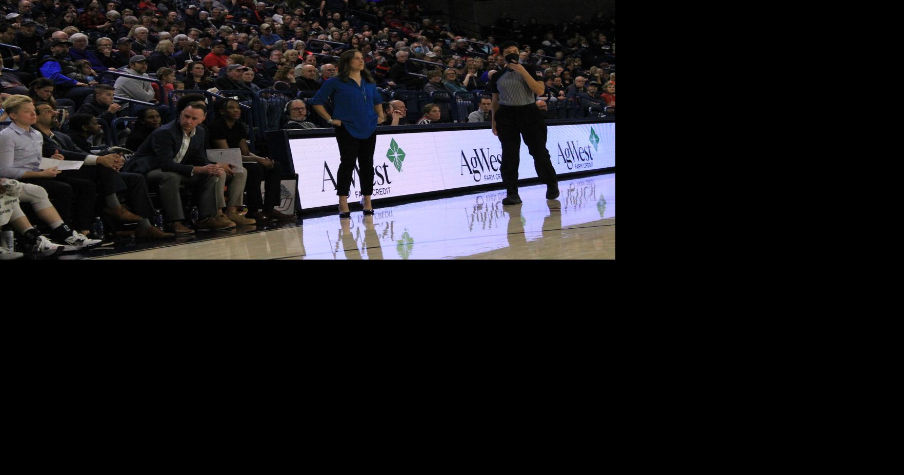 Lisa Fortier WCC Coach of the Year headlines Zags WBB conference awards ...