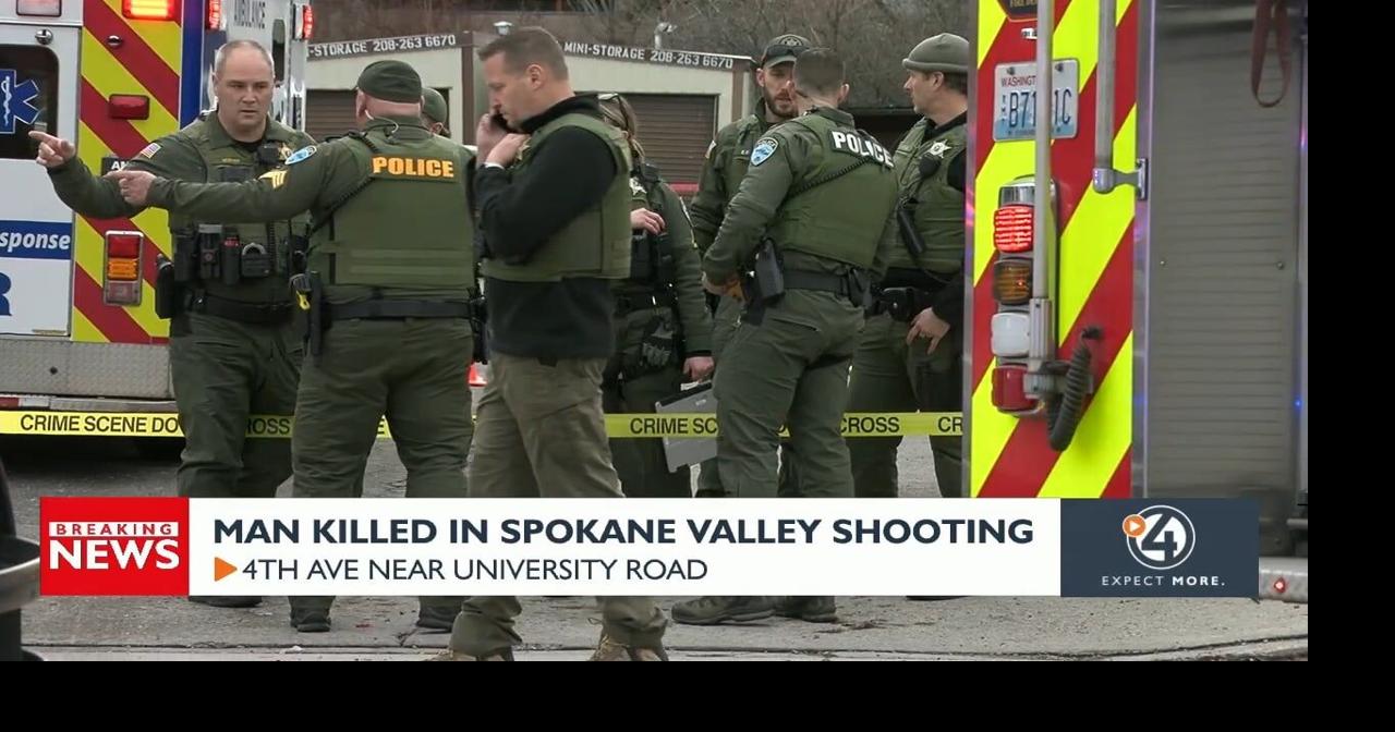 One person killed in Spokane Valley shooting | News | kxly.com
