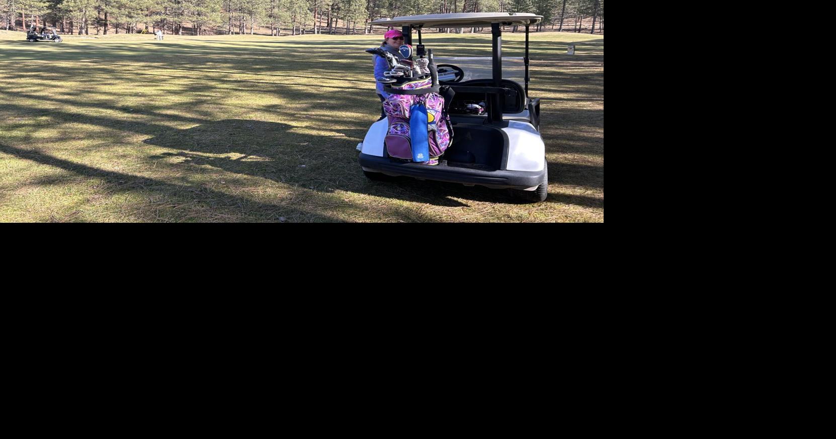 Two Spokane city golf courses open for season | News | kxly.com