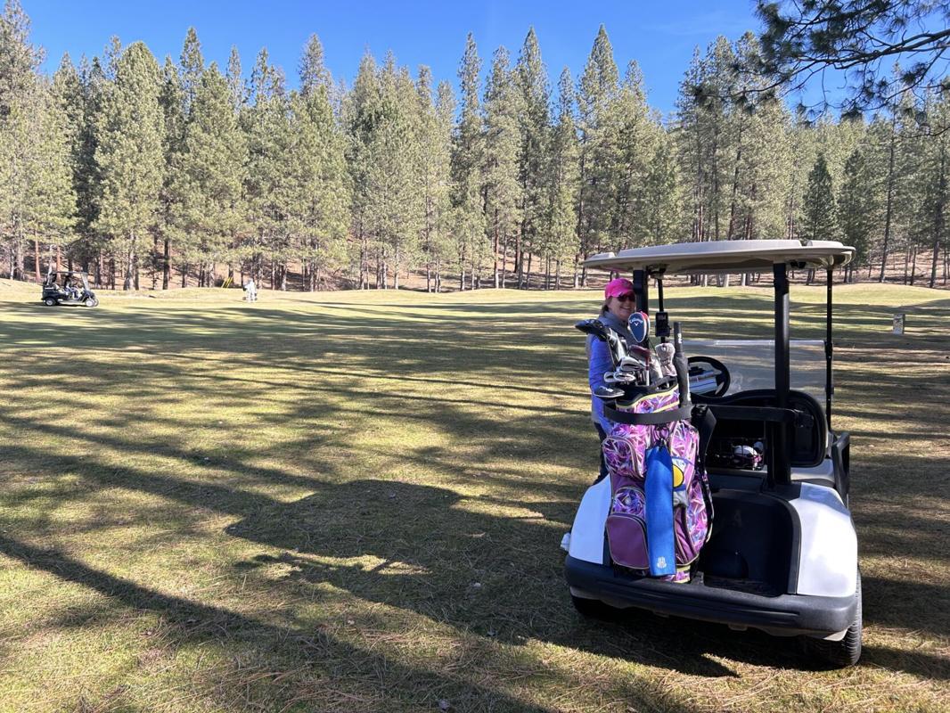 Two Spokane city golf courses open for season | News | kxly.com