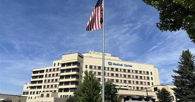VA Medical Center in Spokane removes Tribal flags in line with federal ...