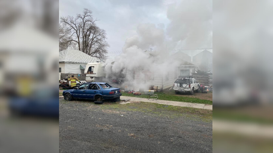 One man injured in Adams County house fire | News | kxly.com