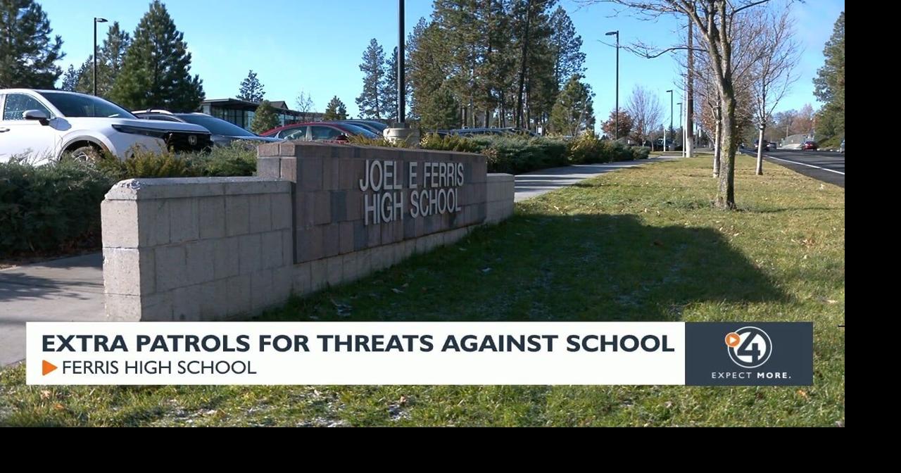 Secure and Teach lifted at Ferris High School | News | kxly.com