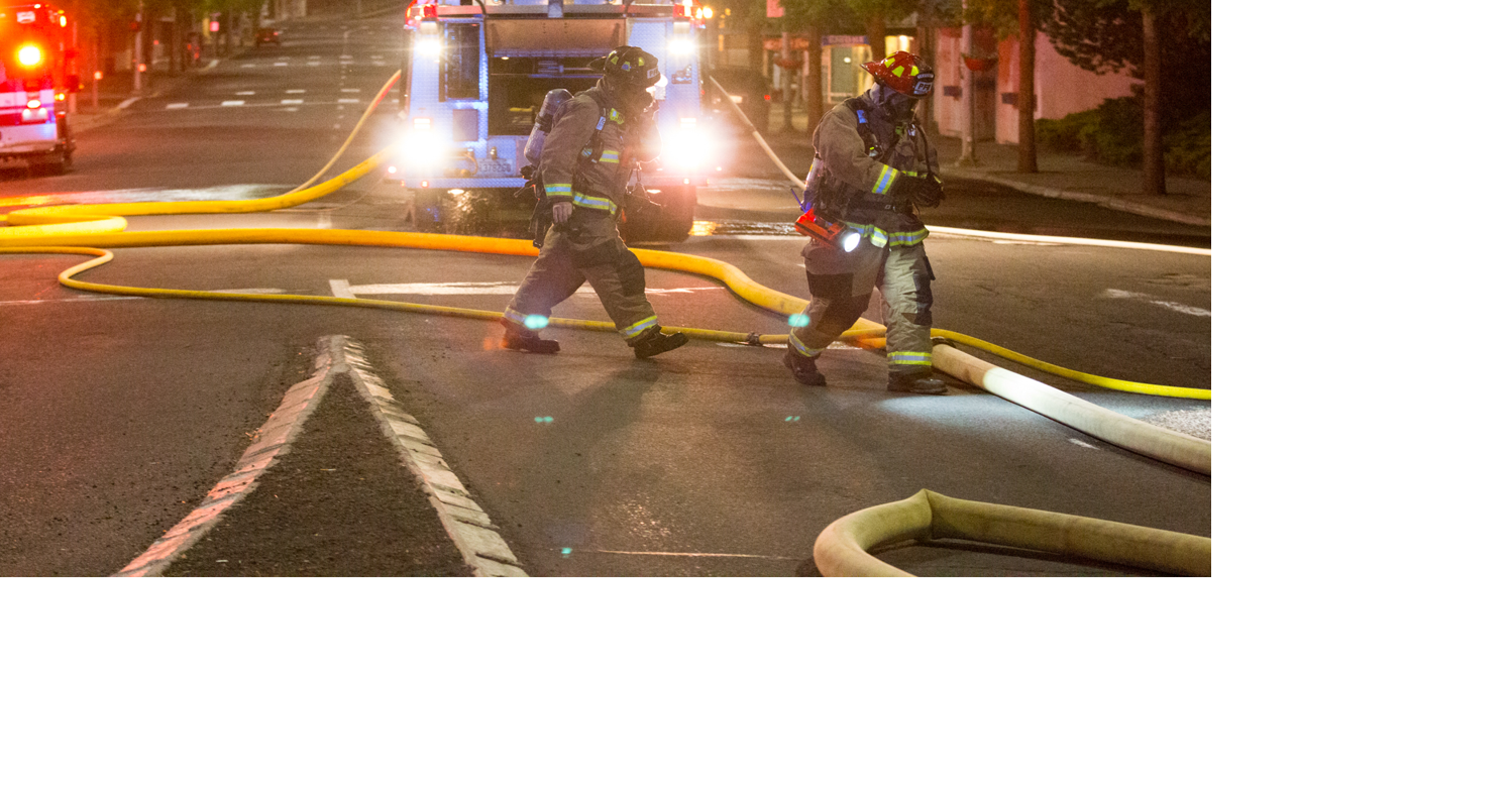 Pullman Fire Department recruiting Reserve Firefighters | Local News ...