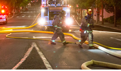 Pullman Fire Department recruiting Reserve Firefighters | Local News ...