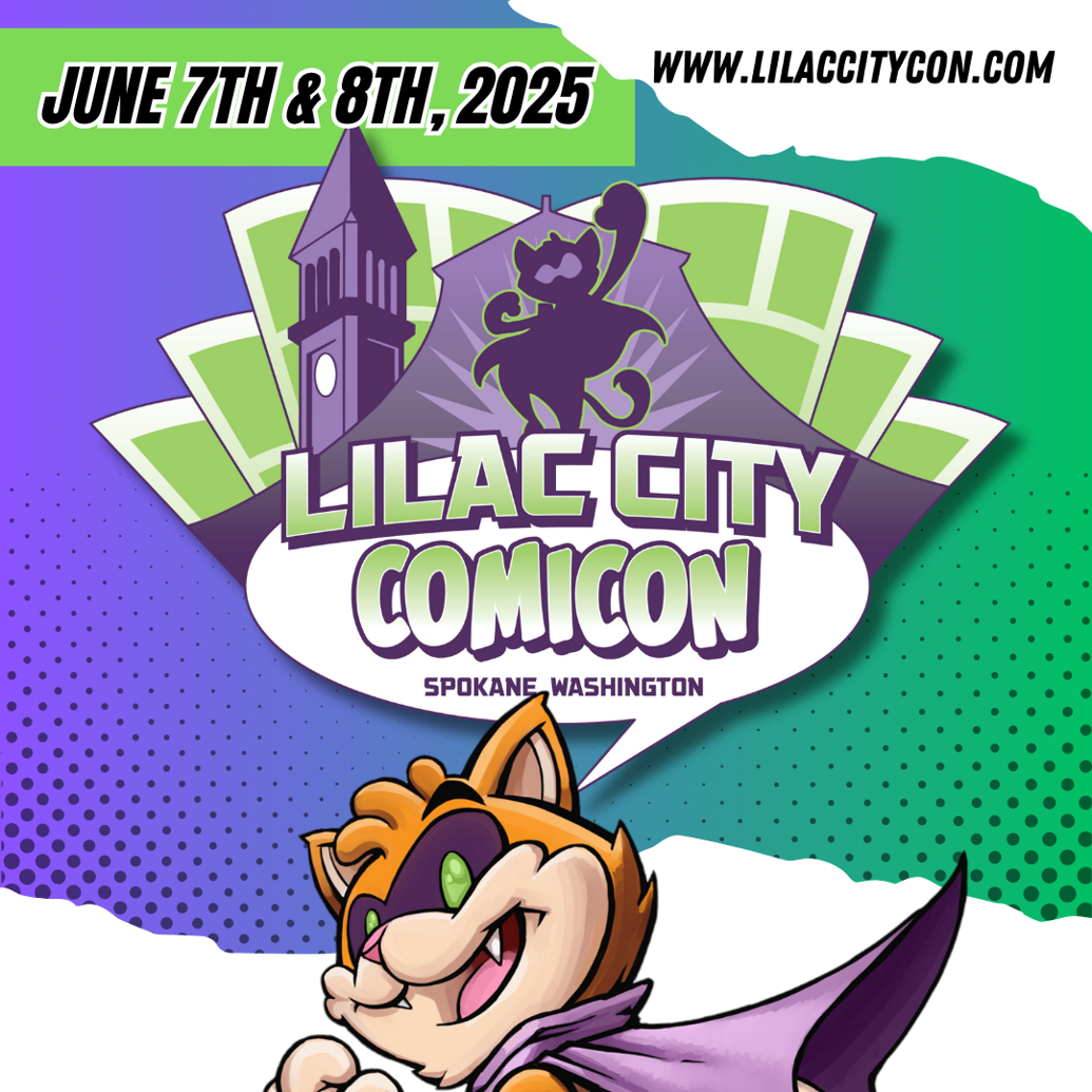 Spokane comic convention showcases pop culture and family fun ...