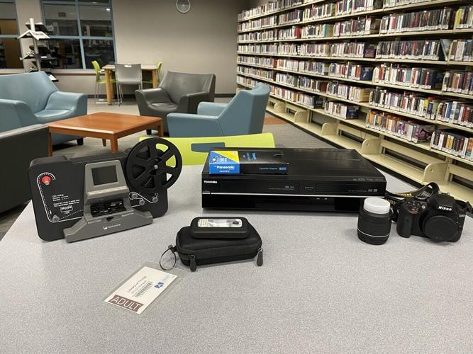 Spokane County libraries raising money to expand 'Library of Things ...