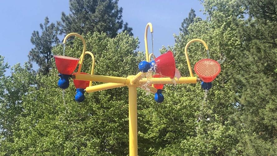 Splash pads are now open in the City of Spokane | Family | kxly.com