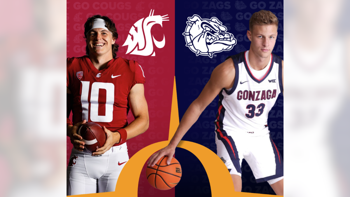 WSU's John Mateer, Gonzaga's Ben Gregg snag Northern Quest NIL deal ...