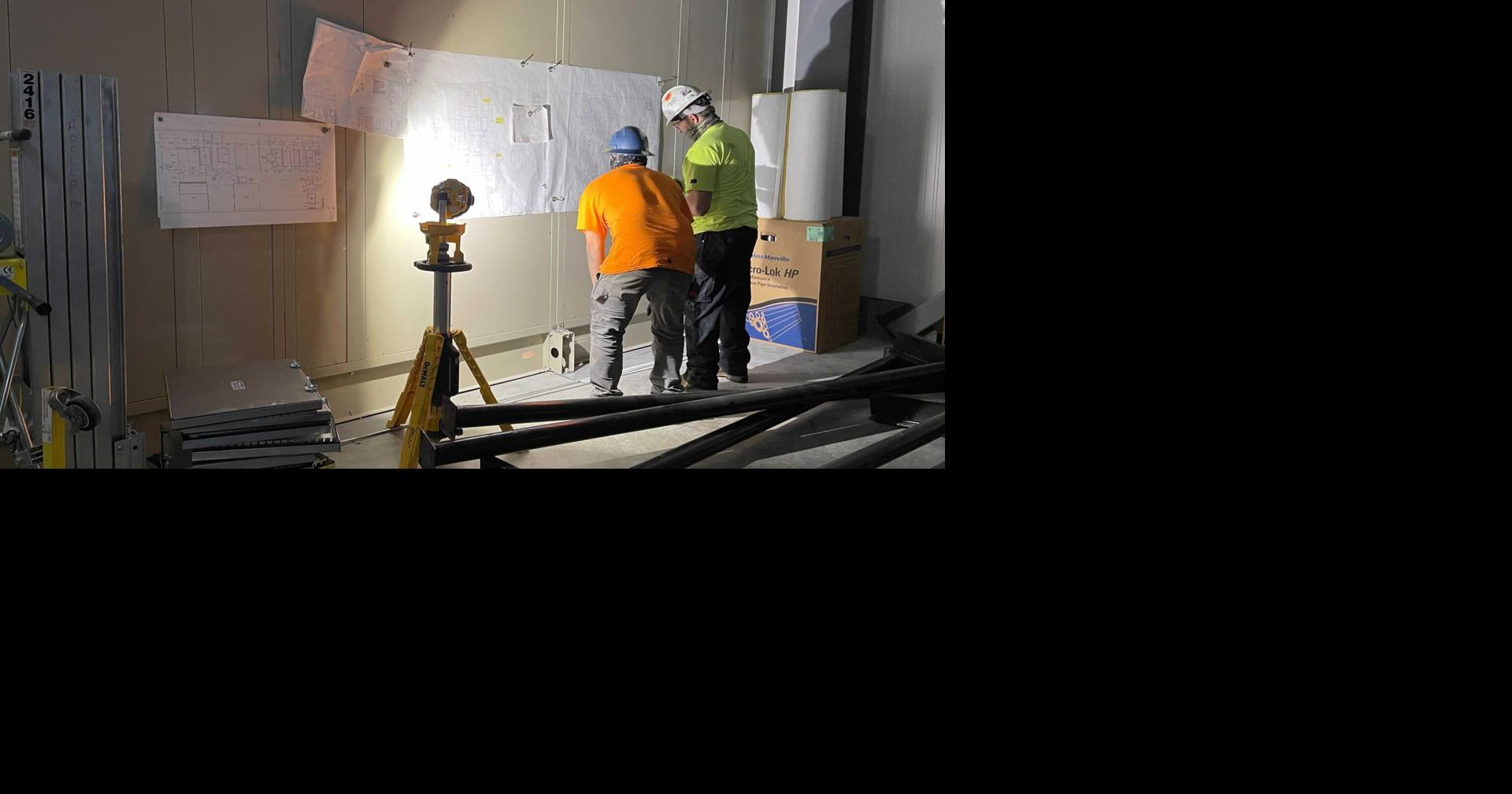 PHOTOS: A look inside ‘The Podium,’ Spokane’s new sports venue | Local ...