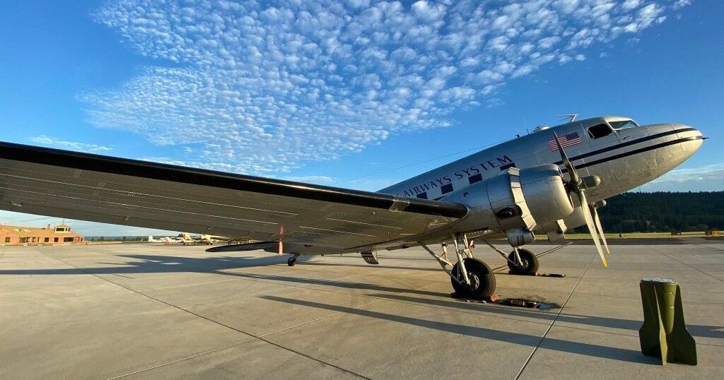 Historic Flight Foundation launches second ‘drive-thru tour’ of ...