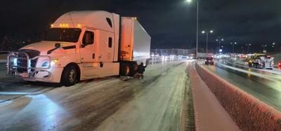 Eastbound I-90 back open after crash | Local News | kxly.com