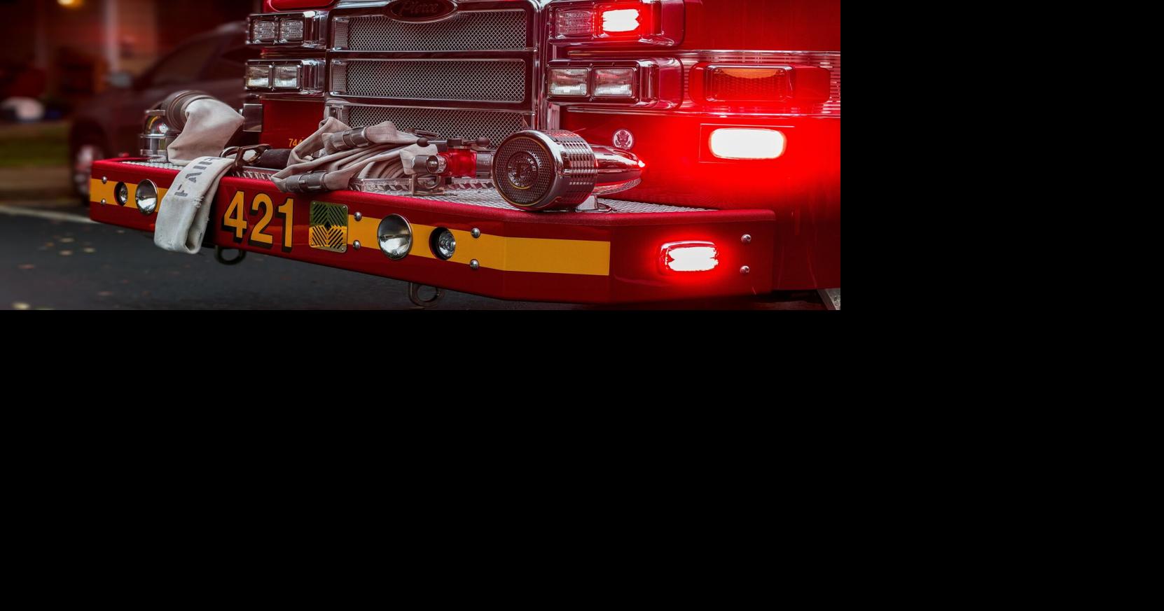 Apartment Fire in Pullman Leads to Suspect’s Arrest and High-Speed ...