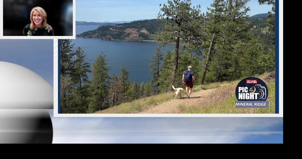 Spokane and Coeur d'Alene forecast | Video | kxly.com