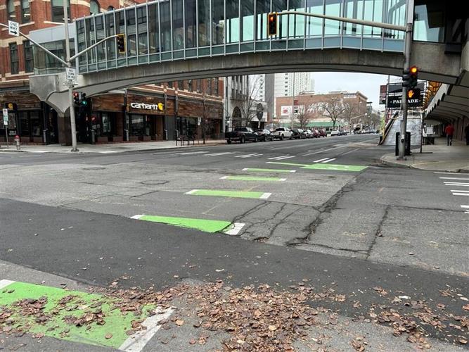 The City of Spokane's 2025-2026 budget accounts for more resources to ...
