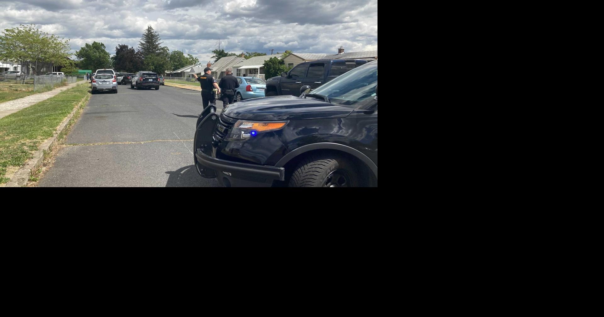 SPD issues emergency alert for domestic violence call, suspect in ...